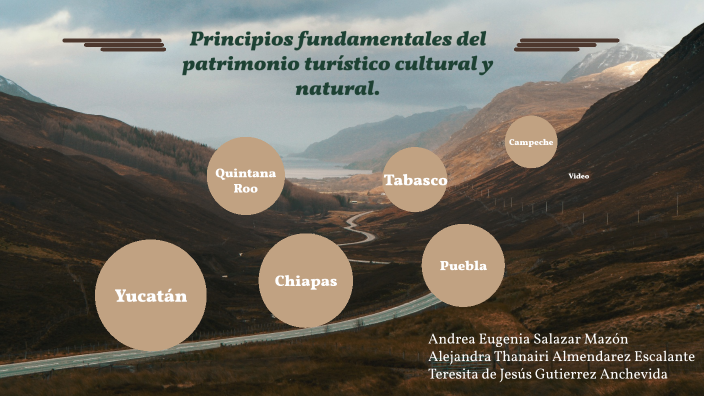 Zonas arqueológicas de la región sur de México by Andrea Eugenia Salazr ...