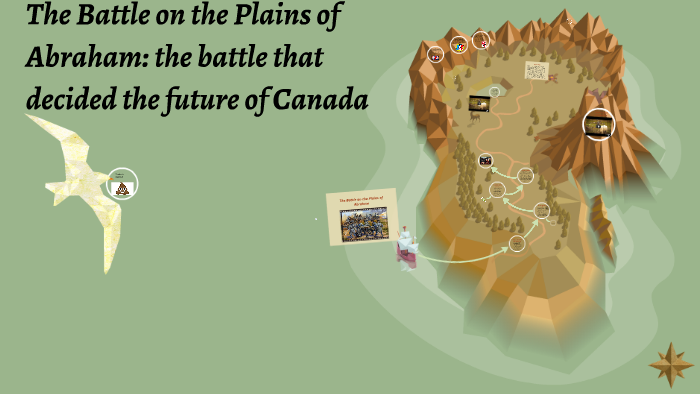 The Battle on the plains of Abraham by G L on Prezi