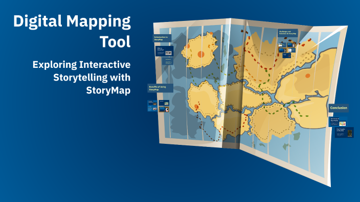 Digital Mapping Tool by maitha hamid on Prezi