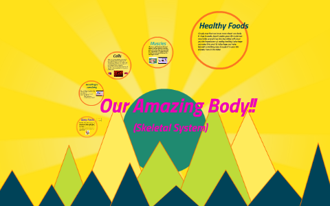 Our Amazing Body!! by Angel on Prezi