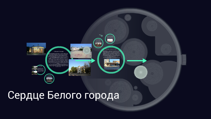 Сердце Белого города by Olga Demchenko on Prezi