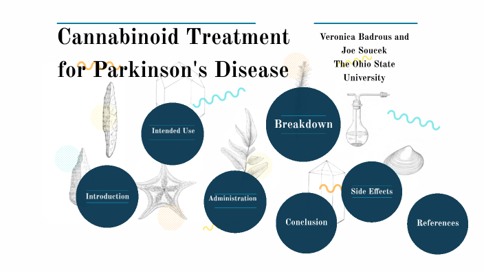 Cannabinoid Treatment for Parkinson's Disease by Veronica Badrous on Prezi