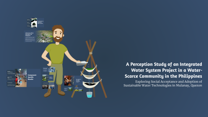 A Perception Study of an Integrated Water System Project in a Water ...