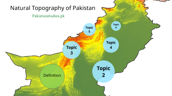 Topography of Pakistan by Zahid Imran on Prezi