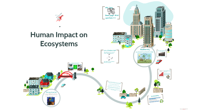 Human impact on ecosystems by dan lin on Prezi