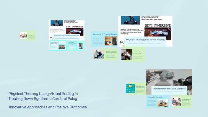 Physical Therapy Using Virtual Reality in Treating Down Syndrome ...