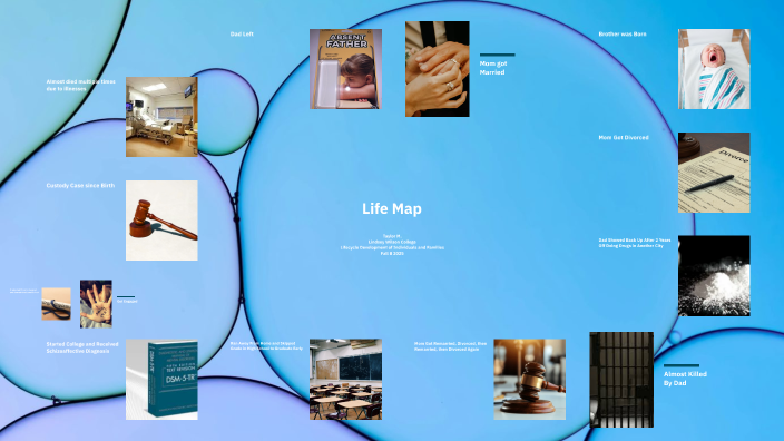 Life Map Taylor M Lifecycle Development Fall B 2025 by Taylor Maris on ...