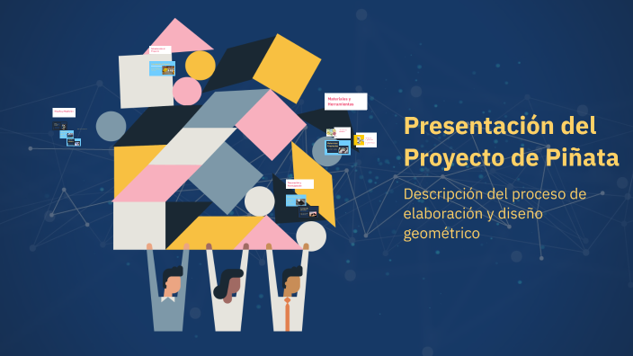 Presentación del Proyecto de Piñata by Alessandro Eguiluz on Prezi
