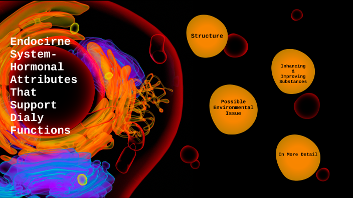 Endocrine System and the Hormonal Attributes That Aid Daily Functions ...