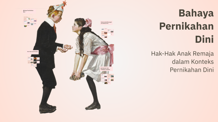 Bahaya Pernikahan Dini by NURHIKMAH S.Kom on Prezi