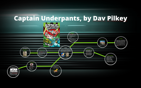 Captain underpants, Dav Pilkey, Jake Bushman by Jake Bushman on Prezi