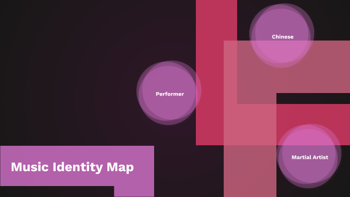 Music Identity Map by Melody Meow on Prezi