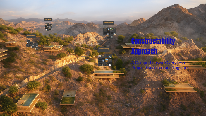 Constructability Approach by Peter SADEK on Prezi