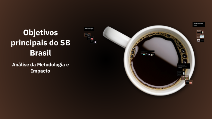 Objetivos principais do SB Brasil by MOARA ALMEIDA on Prezi