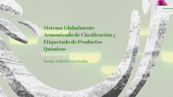 Sistema Globalmente Armonizado de Clasificación y Etiquetado de ...