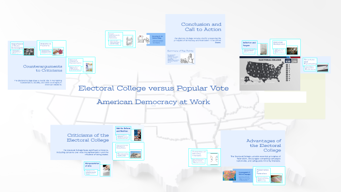 Electoral College versus Popular Vote by Kevin Joseph on Prezi