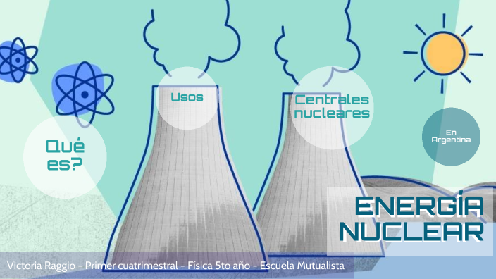 Cuatrimestral física - Energía Nuclear by VICTORIA RAGGIO on Prezi