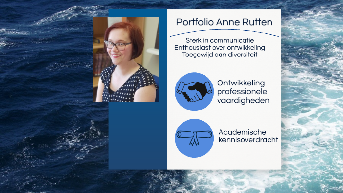 Anne Rutten - portfolio by Anne Rutten on Prezi
