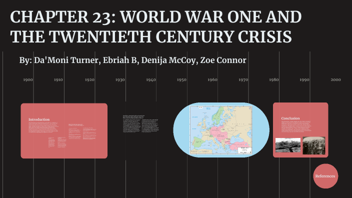 World Societies Group (4) Presentations on Chapter 23 by Da'Moni Turner ...