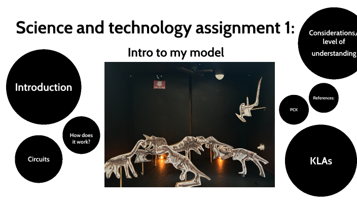 Science and technology assignment 1: by Tuwa Alassadi on Prezi