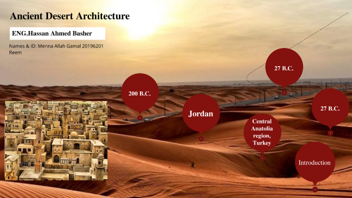 ancient desert architecture by CIC_Z 19 _6201 on Prezi
