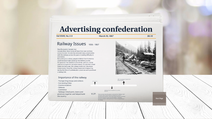 Advertising Confederation by II - 08JA 825794 Mount Pleasant Village PS ...