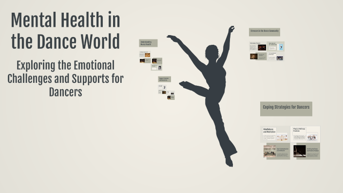 Mental Health in the Dance World by Laci Shouse on Prezi