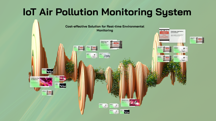 IoT Air Pollution Monitoring System by Adithya S V on Prezi