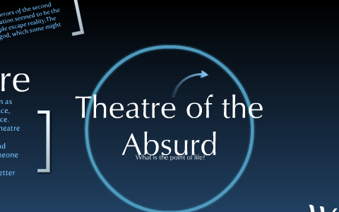 The Absurd Theatre by TeOnna JOnes on Prezi