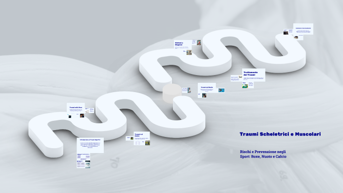 Traumi Scheletrici e Muscolari by Cristian Hoxhaj on Prezi