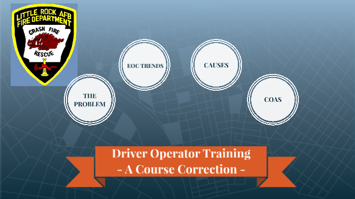 Improving Driver Operator Training by James Farrell on Prezi