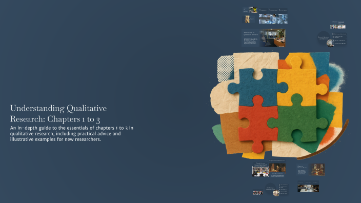 Understanding Qualitative Research: Chapters 1 to 3 by angelica ...