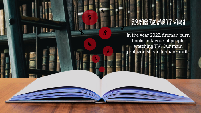 Intro to "Fahrenheit 451" by Tatiane Lacorte on Prezi