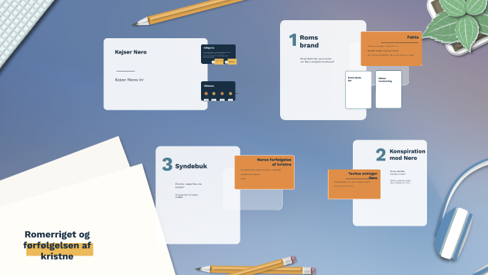 Romerrigets forfølgelse af kristne by William Taylor on Prezi