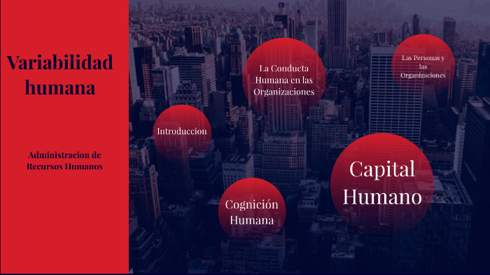 Variabilidad humana by Rodrigo Acero on Prezi