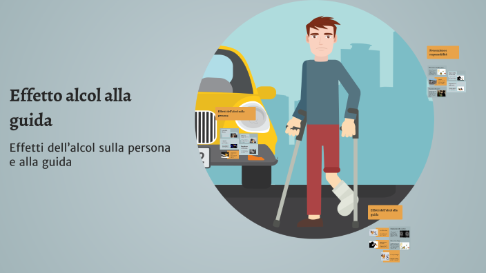 Effetto alcol alla guida by Rebecca Rinaldo on Prezi