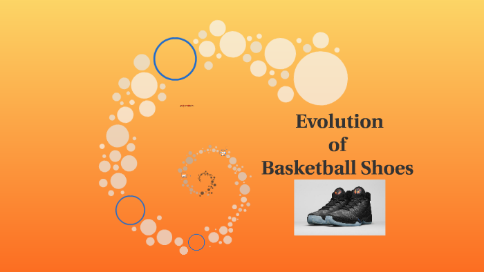 The Evolution of Basketball Shoes by Blaze Flame on Prezi