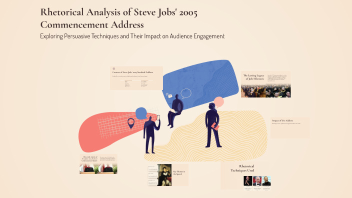 Rhetorical Analysis of Steve Jobs' 2005 Commencement Address by Elena ...