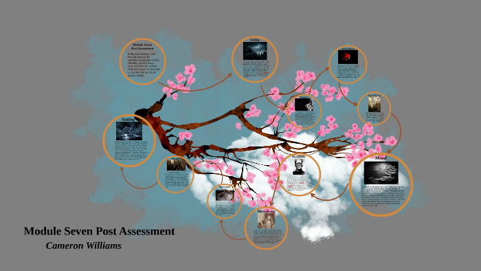 Module Seven Post Assessment - Cameron Williams by Cameron Williams on ...