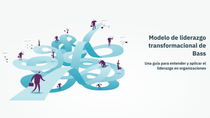 Modelo de liderazgo transformacional de Bass by Marco Antonio Sauceda Gonzalez on Prezi