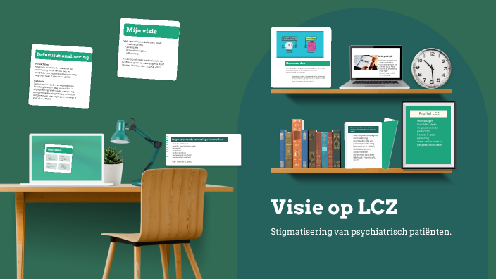 Visie op LCZ by Eline Eestermans on Prezi