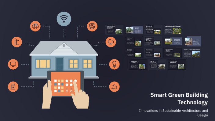 Smart Green Building Technology by Newin Mathew on Prezi