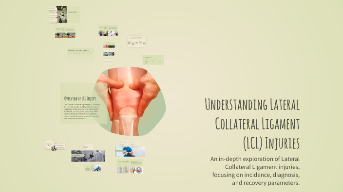 Understanding Lateral Collateral Ligament (LCL) Injuries by Anthony ...