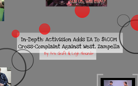 Activision vs. EA by Sam Tow on Prezi