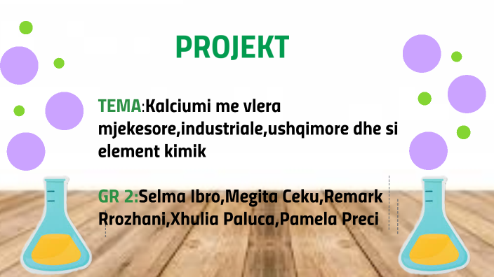 Kalciumi me vlera mjekesore, industriale,ushqimore dhe si element kimik ...