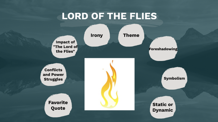 Lord of the Flies by Taylor Belanger on Prezi