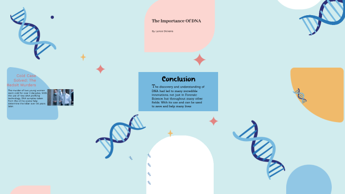 Forensic DNA by Lance Dickens on Prezi