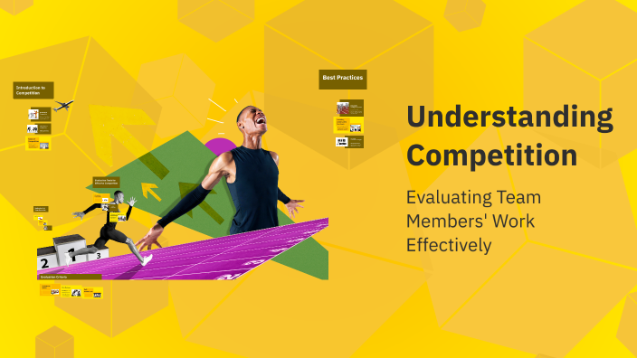 Understanding Competition by g j on Prezi