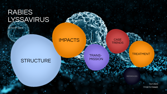 Rabies Lyssavirus by Soroush Seraj on Prezi