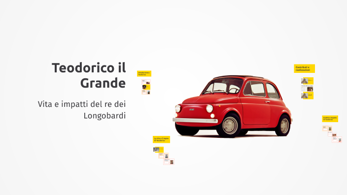 Teodorico il Grande by Dario Lizio on Prezi